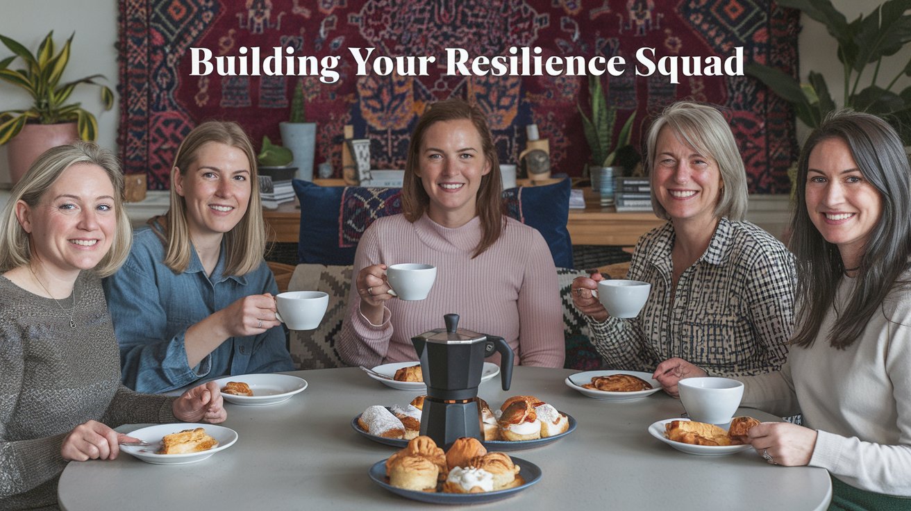 The Friendship Factor: Building Your Resilience Squad – SHero Empowered